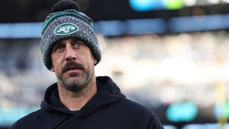 Aaron Rodgers’ Biography ‘Out of the Darkness’ Is Available for ...